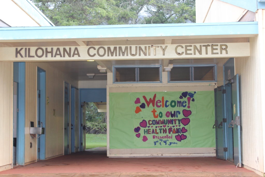 Kilohana Community Health Day - Molokai Humane Society